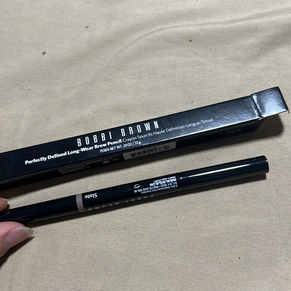 Bobbi Brown | Makeup | Bobbi Brown Slate Perfectly Defined Long Wear ...